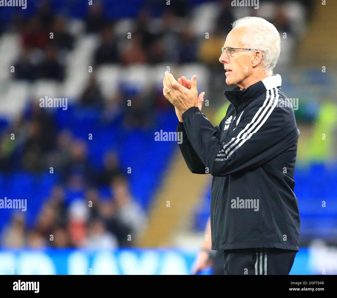 Cardiff City Stadium, Cardiff, UK. 28th Sep, 2021. EFL Championship ...