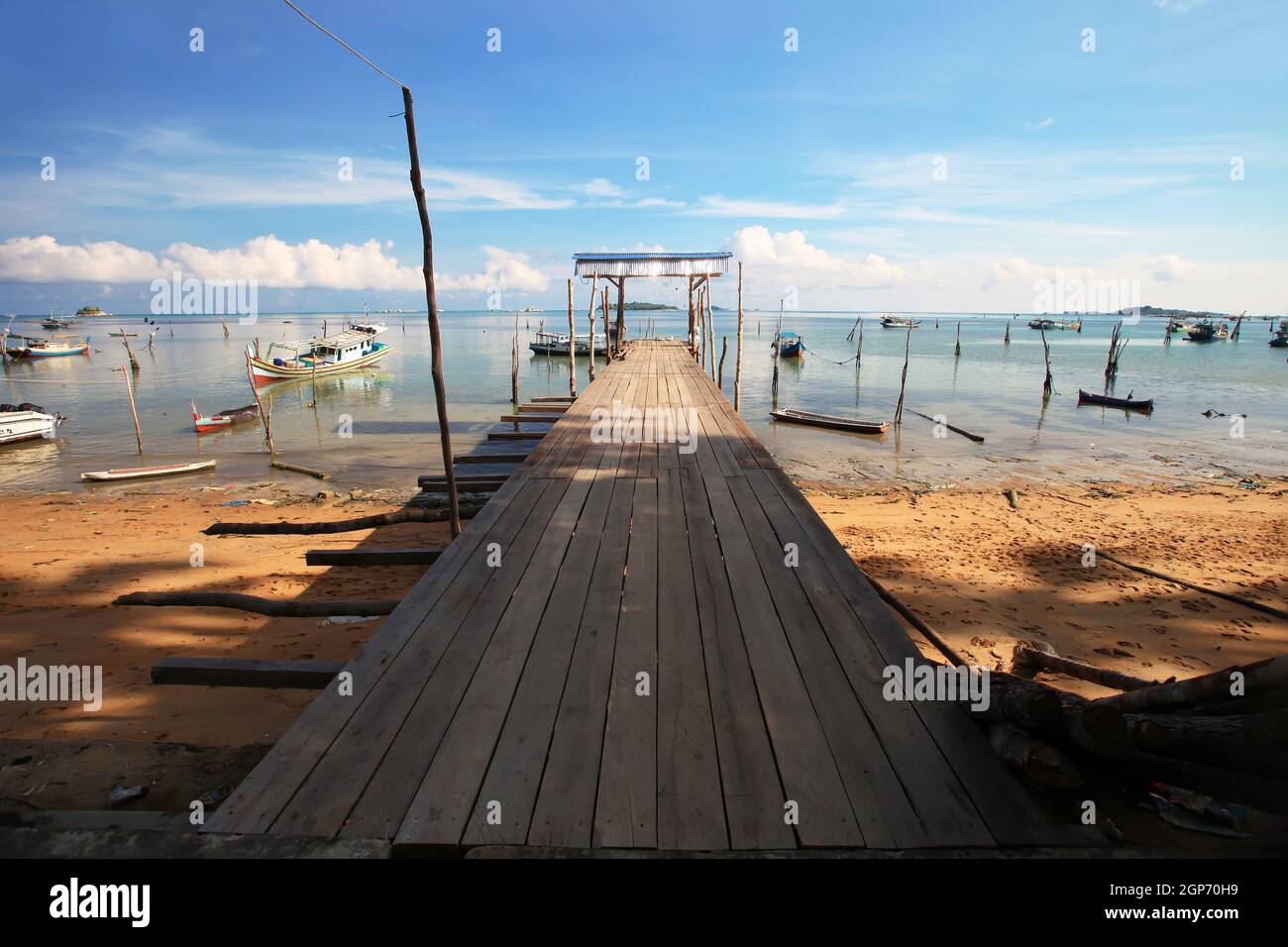 Binga village hi-res stock photography and images - Alamy