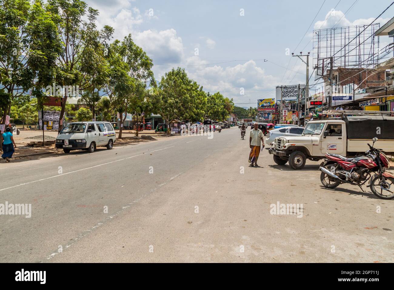 Wellawaya hi-res stock photography and images - Alamy