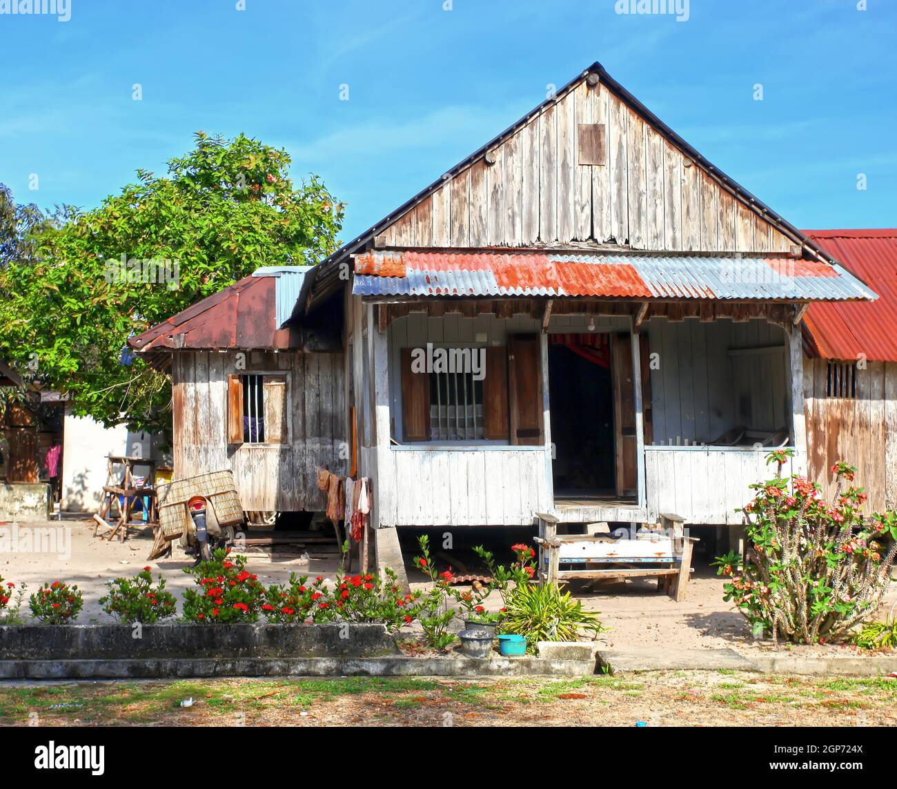 Binga village hi-res stock photography and images - Alamy