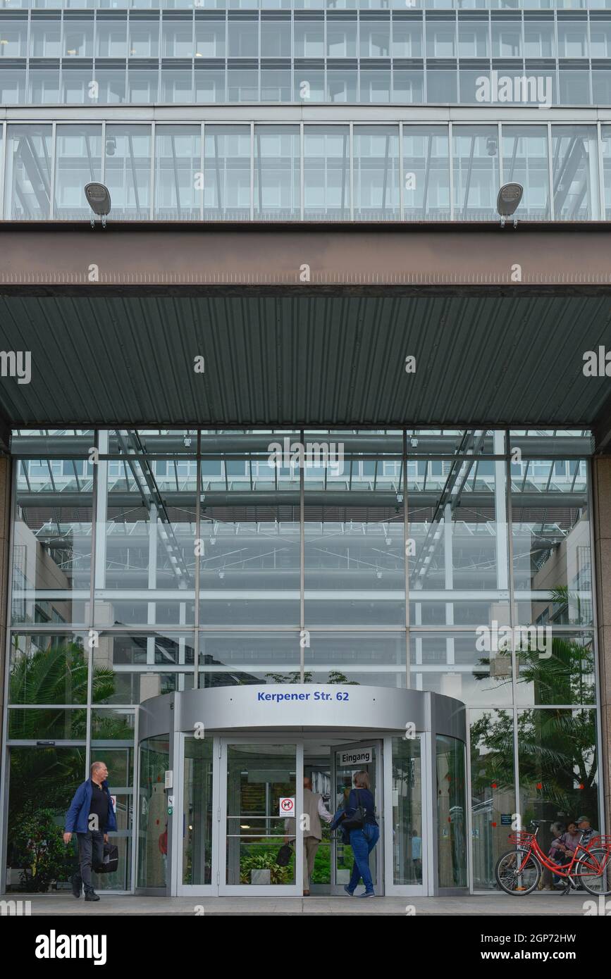 University Hospital, Kerpener Strasse, Cologne, North Rhine-Westphalia ...