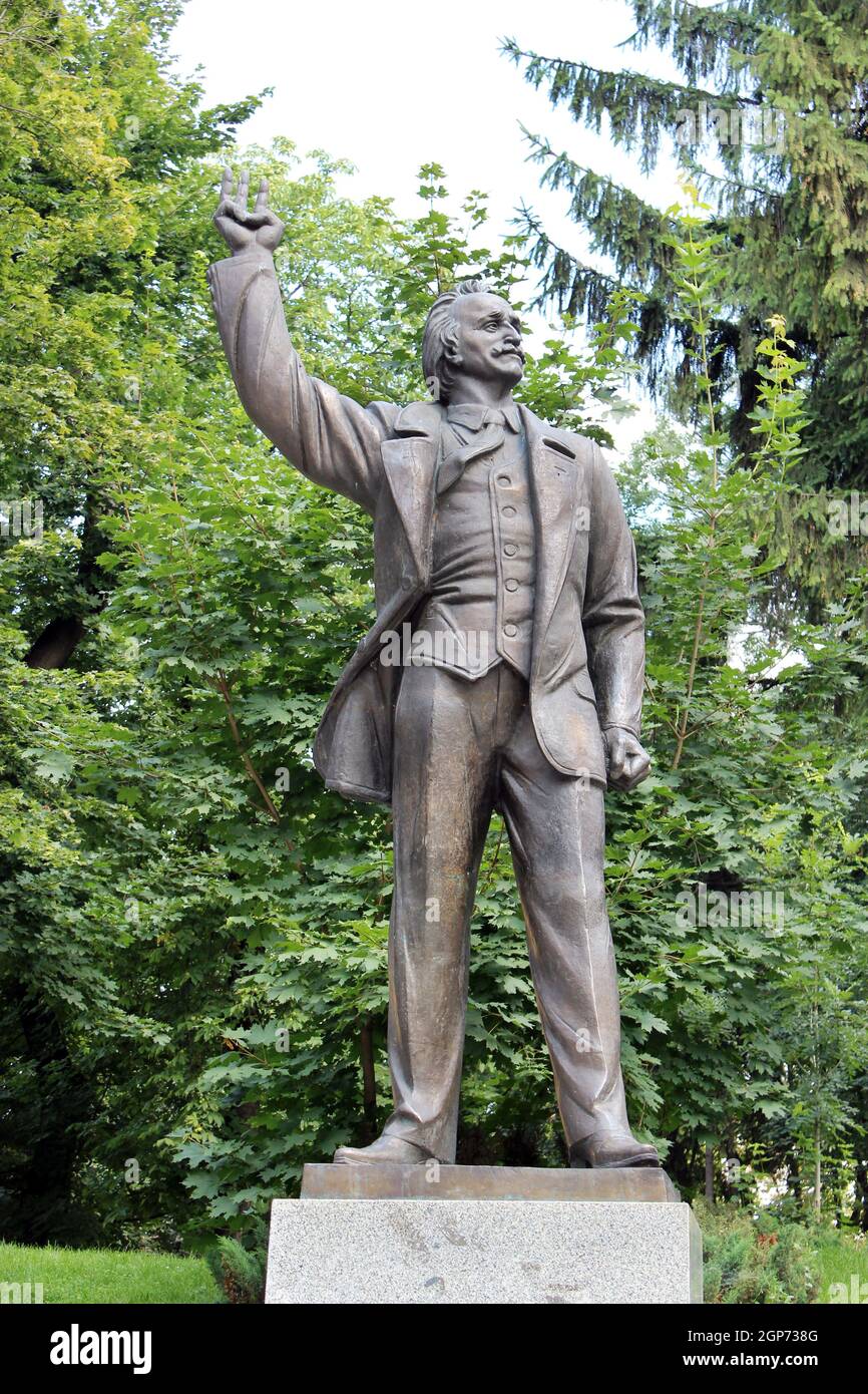 Famous Ukraine People