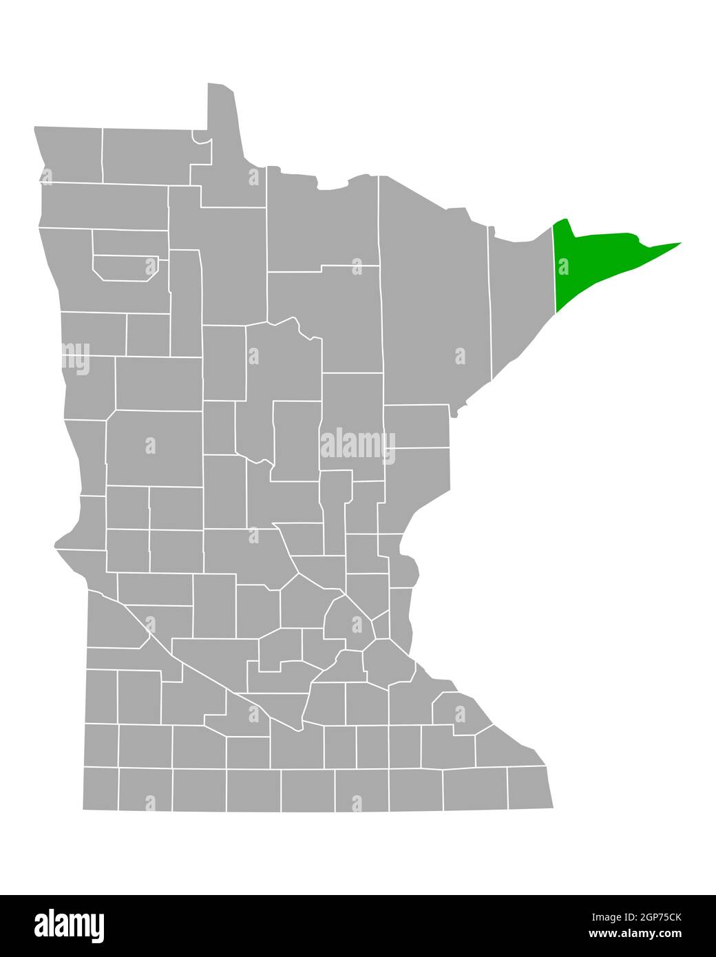 Map of cook hi-res stock photography and images - Alamy