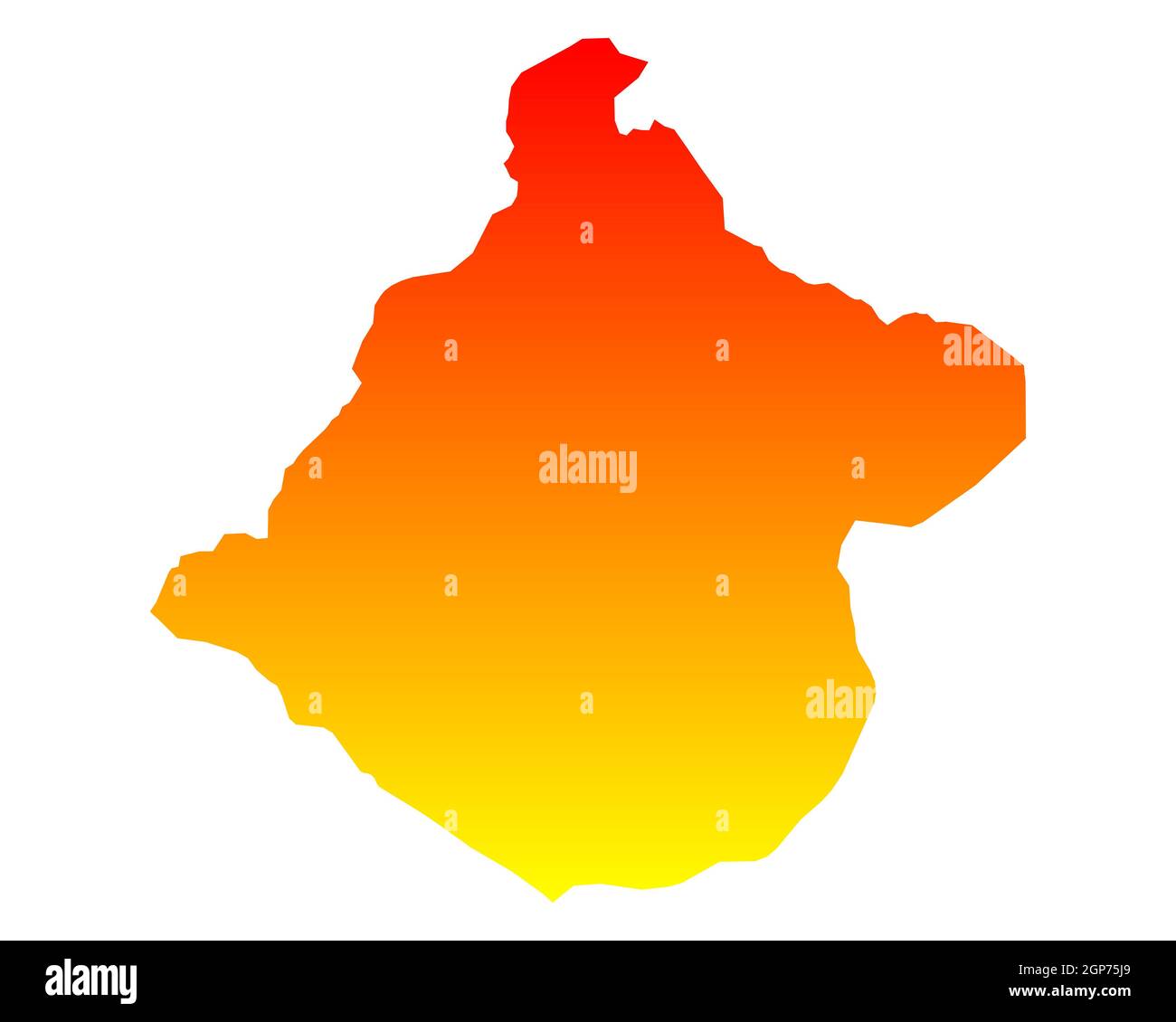 Map of tacna hi-res stock photography and images - Alamy