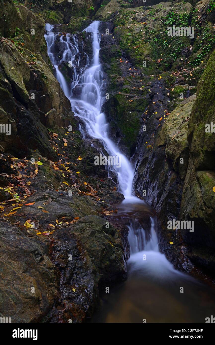 Tonsai waterfall hi-res stock photography and images - Alamy