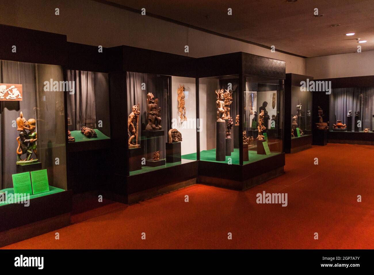 Kaunas devil hi-res stock photography and images - Alamy