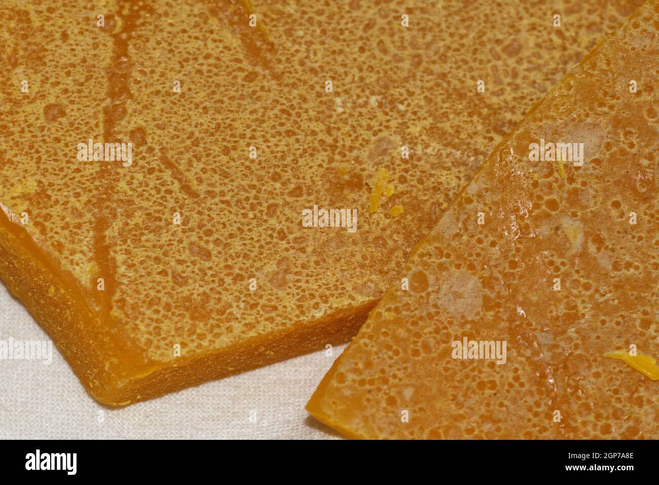 Wax plates hi-res stock photography and images - Alamy