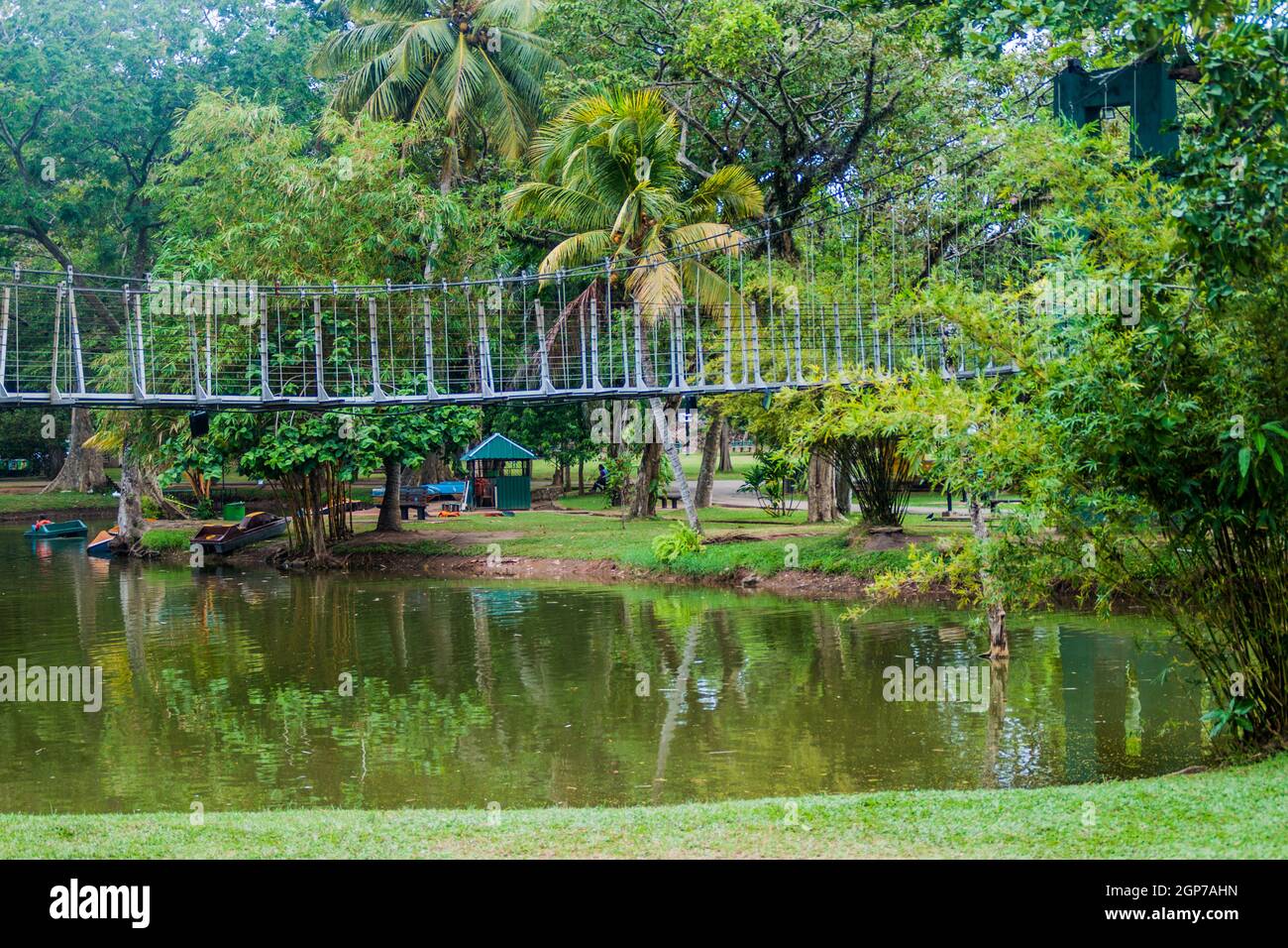 Sri lanka colombo bridge hi-res stock photography and images - Alamy