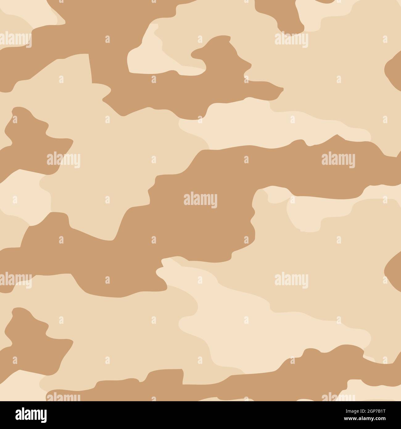 Military camouflage texture khaki print background - Vector ...