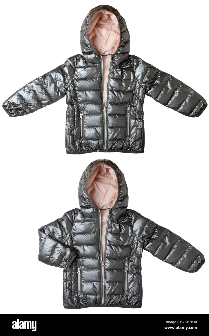 Duck down coat hi-res stock photography and images - Alamy