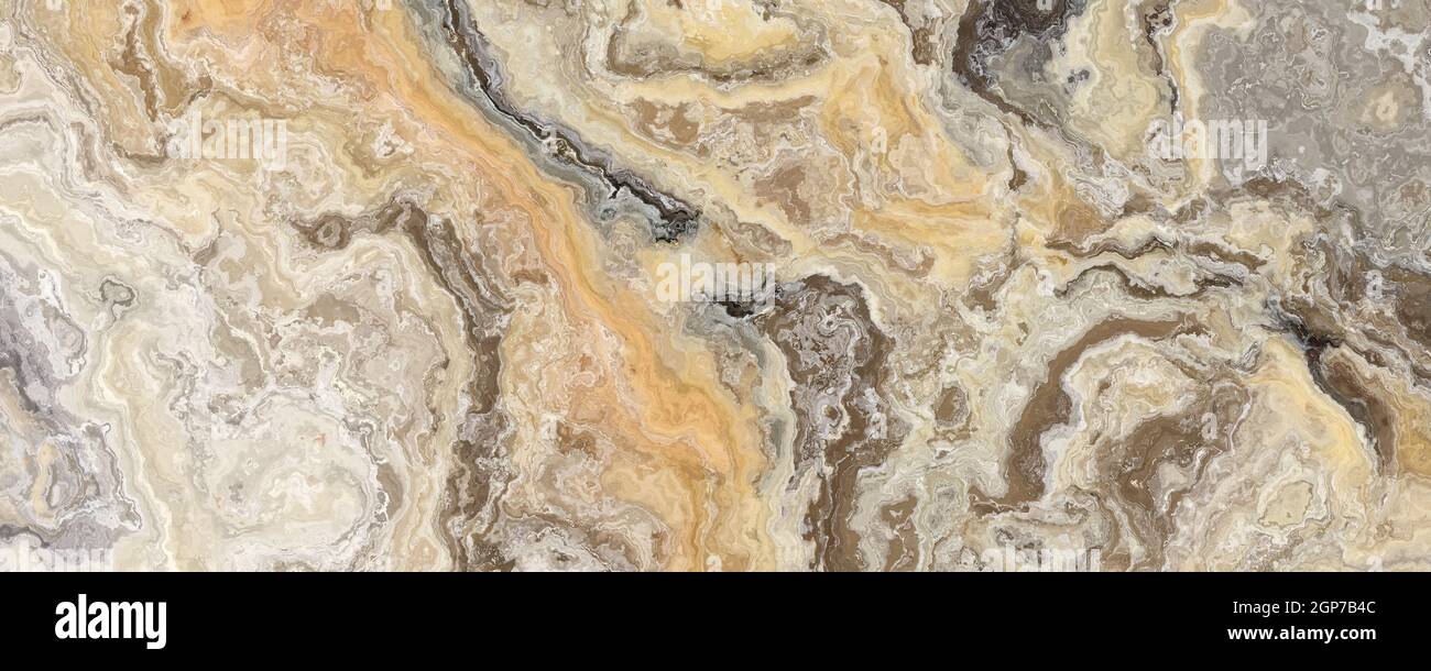 Honey Onyx abstract Pattern. Texture and background. marble ...