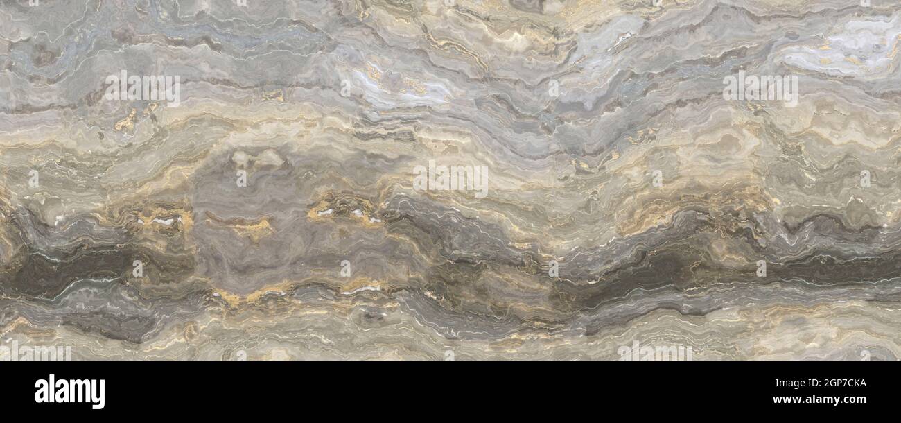 Gray gold marble pattern with gold inclusions. Abstract texture and ...