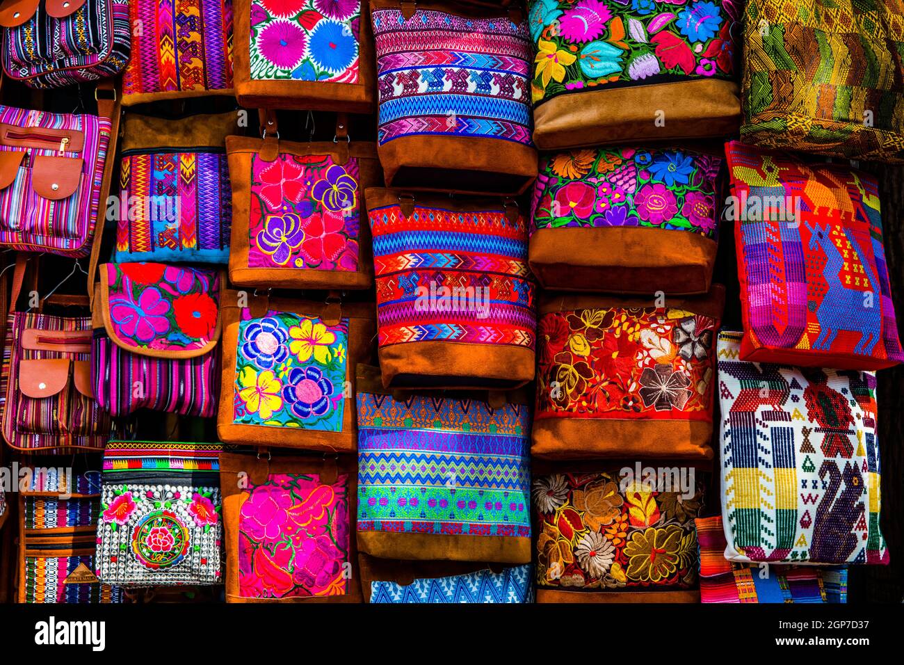 Woven guatemala hi-res stock photography and images - Alamy