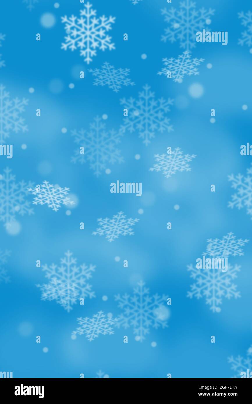 Snowflakes Wallpapers Hd