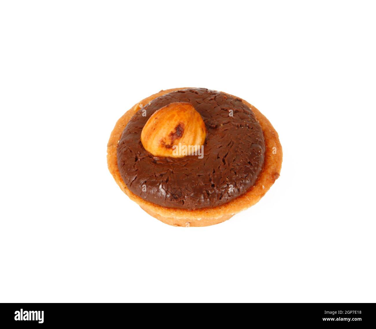 Sweet pastry on white background Stock Photo - Alamy