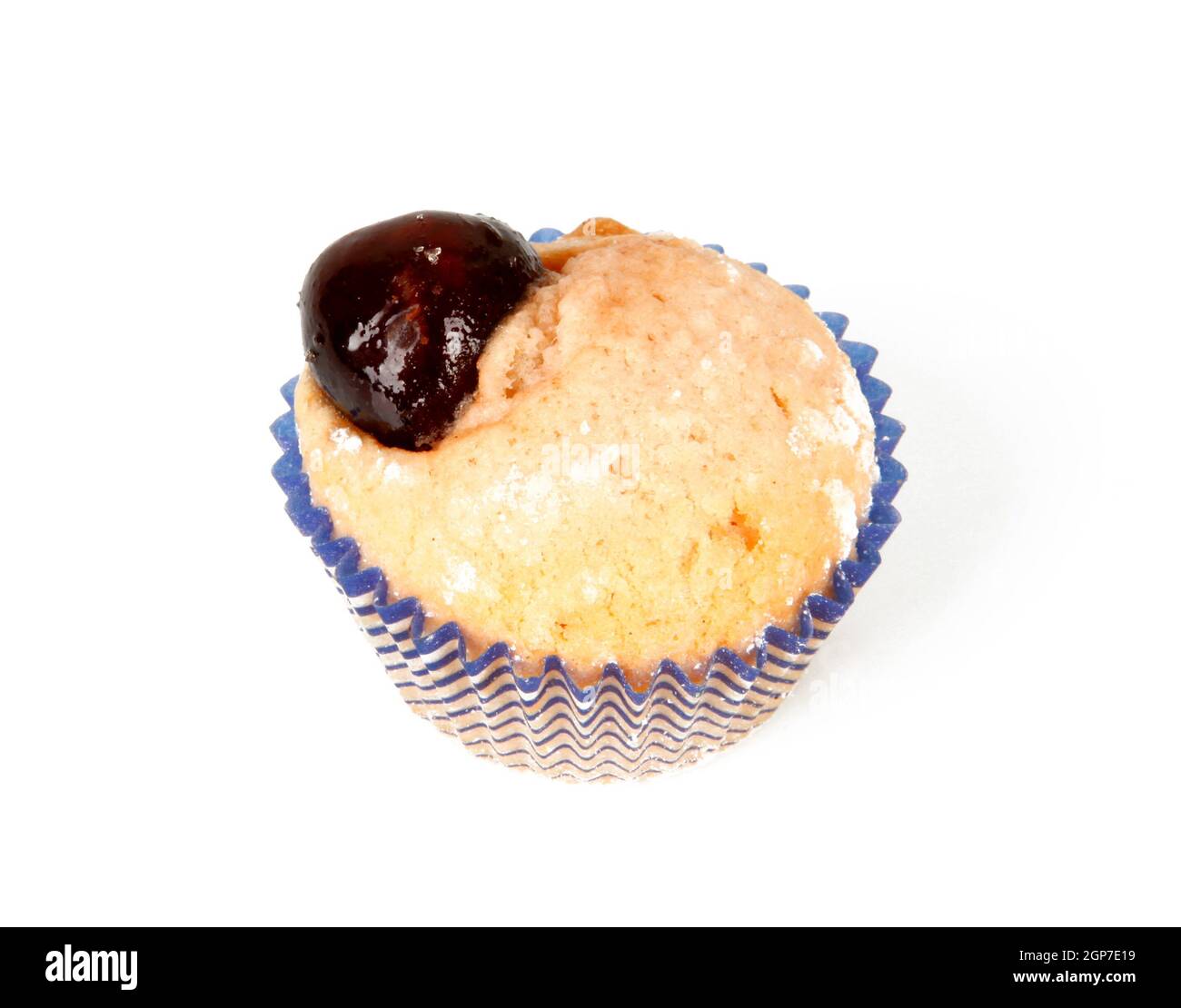 Sweet pastry on white background Stock Photo - Alamy