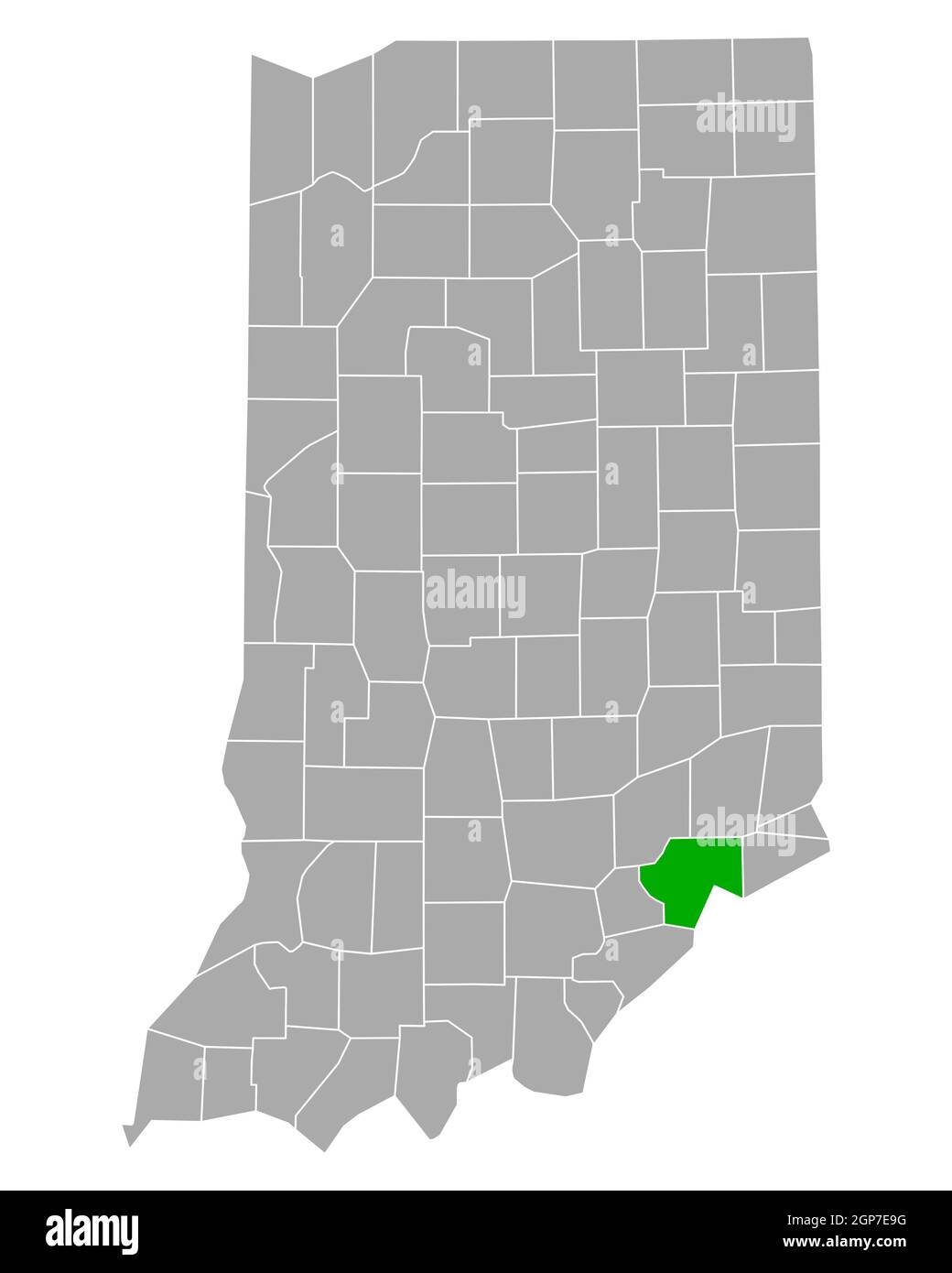 Jefferson indiana Cut Out Stock Images & Pictures - Alamy