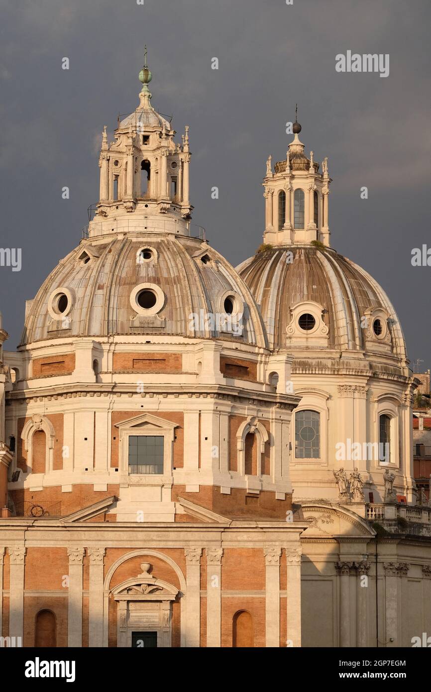 Church of the Most Holy Name of Mary (Chiesa del Santissimo Nome di ...