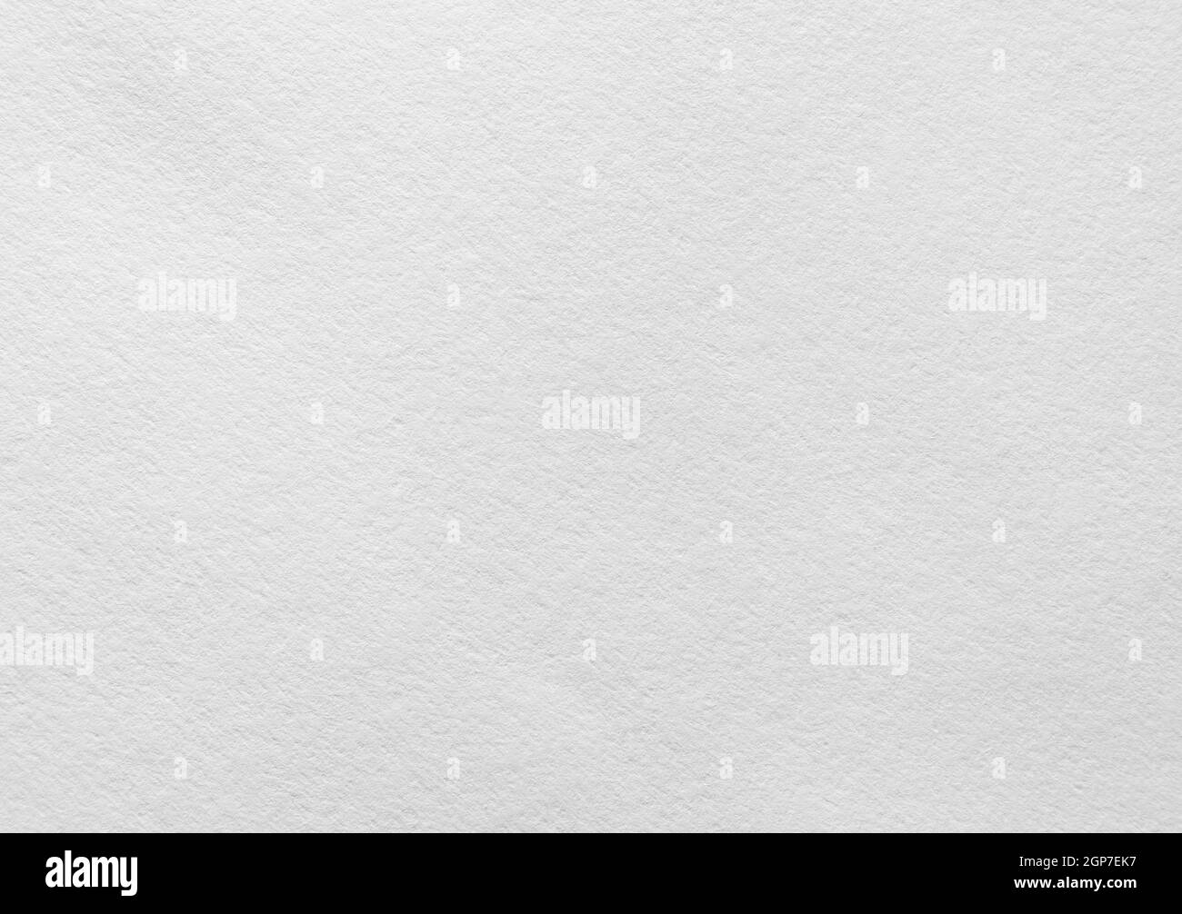 White paper background. Blank paper texture or wallpaper. Top view ...