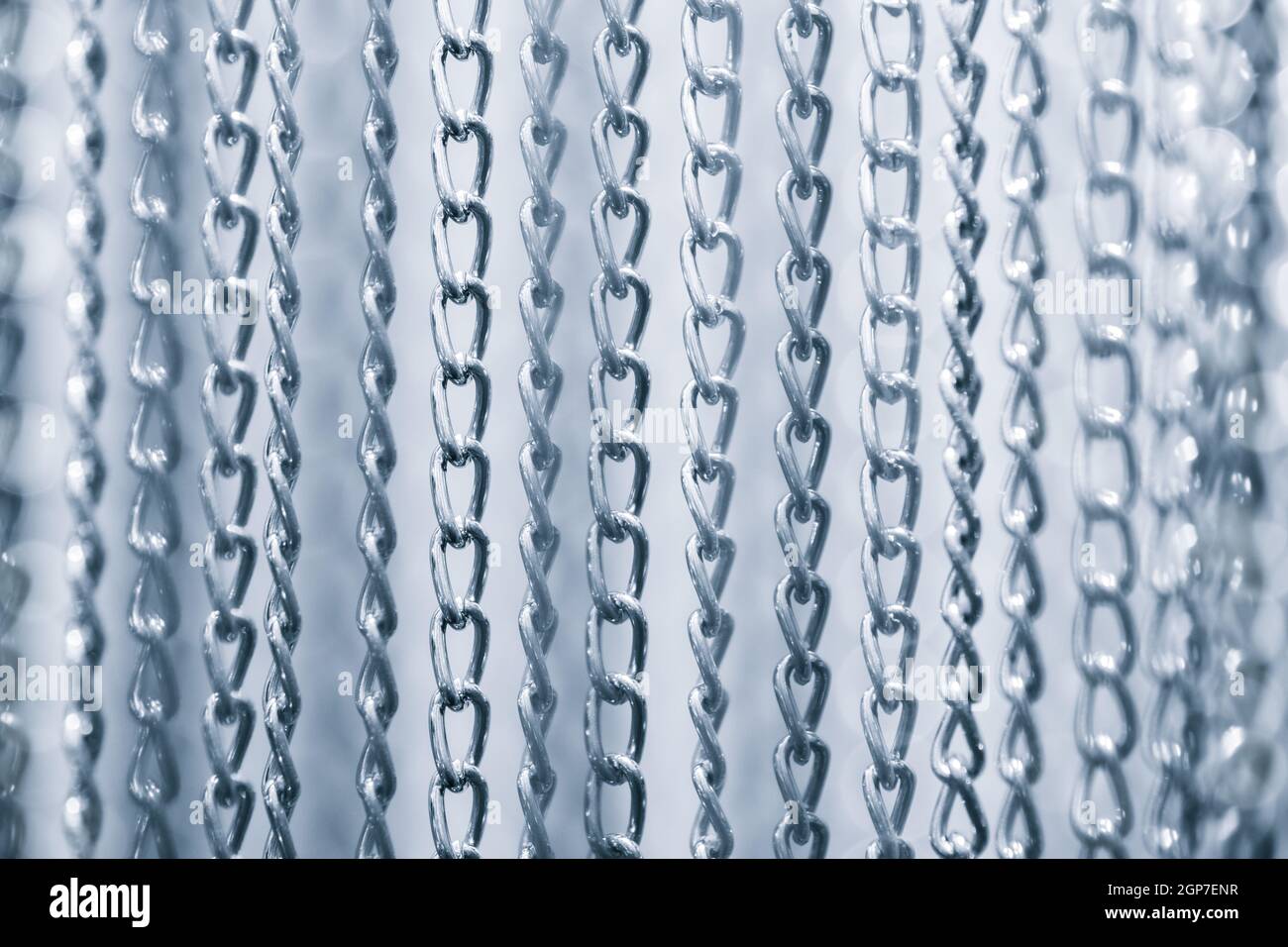 Gold chains jewelry detail hi-res stock photography and images - Alamy