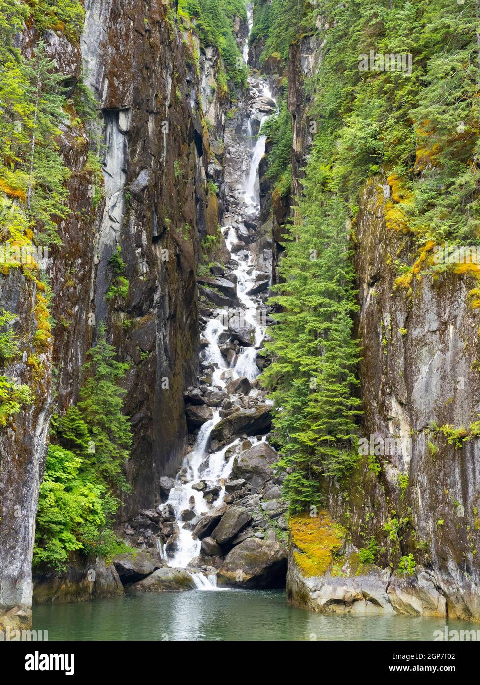Ford's Terror, Tongass National Forest, Alaska Stock Photo - Alamy