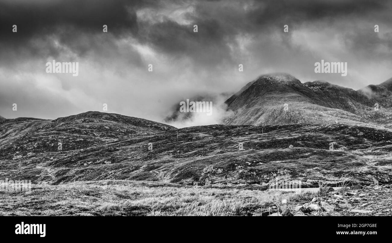 Isle of Harris Stock Photo - Alamy