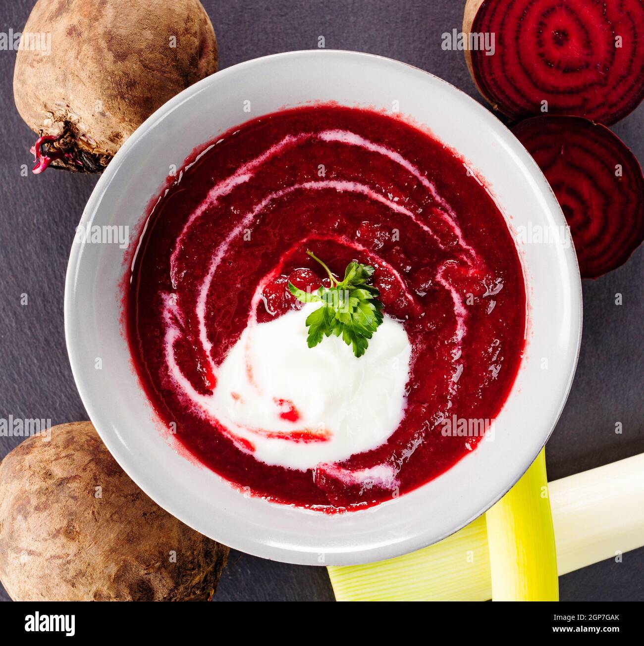Redbeet top hi-res stock photography and images - Alamy