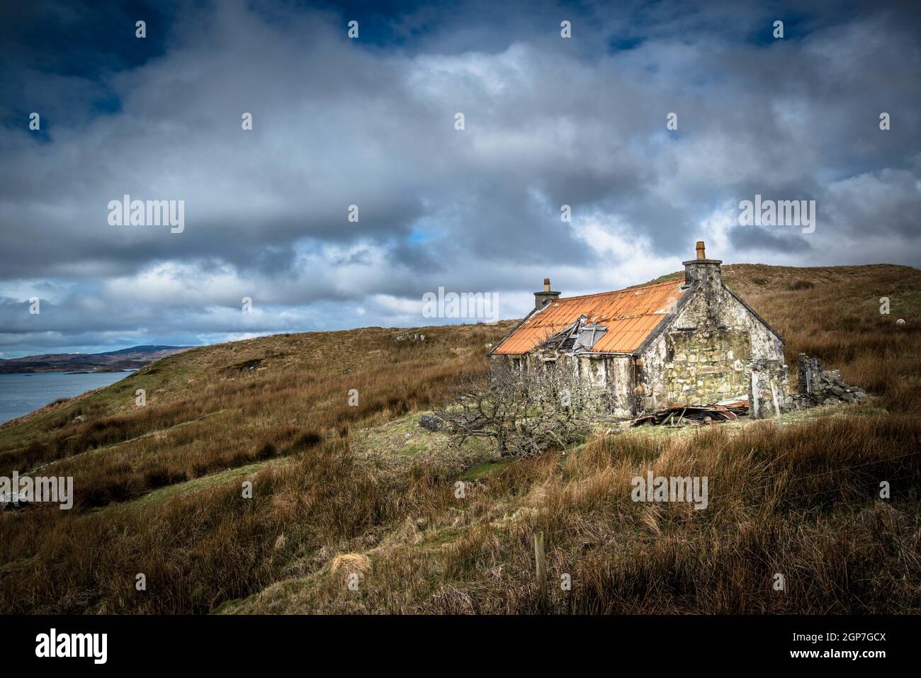 Isle of Harris Stock Photo - Alamy
