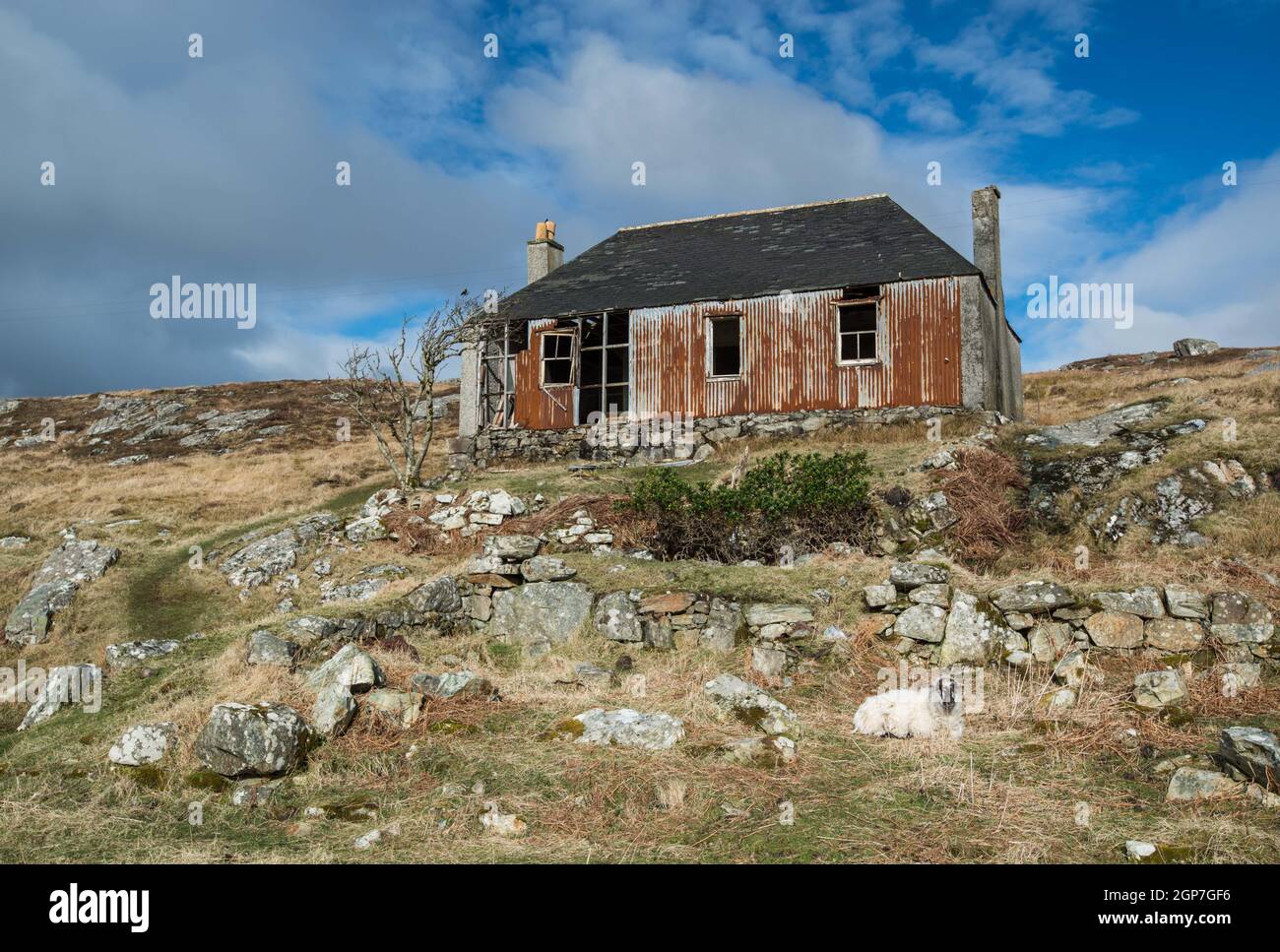 Isle of Harris Stock Photo - Alamy
