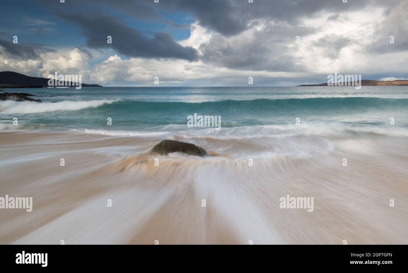 Isle of Harris Stock Photo - Alamy