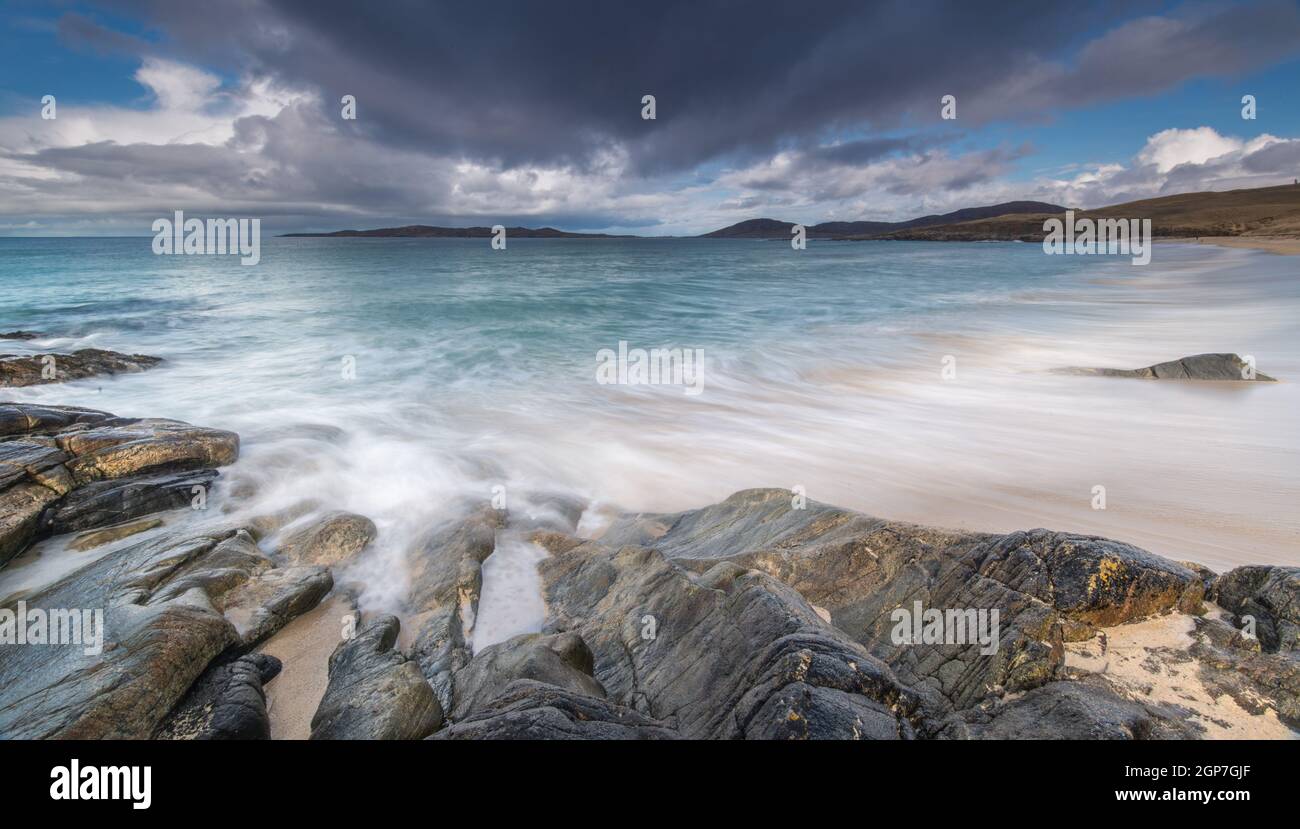 Isle of Harris Stock Photo - Alamy