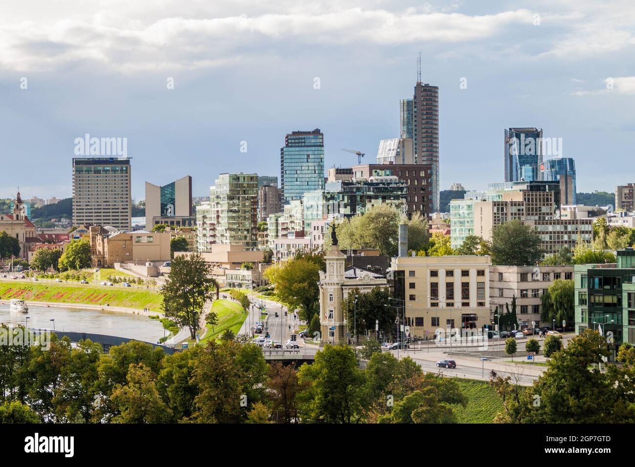 Housing neigborhood hi-res stock photography and images - Alamy