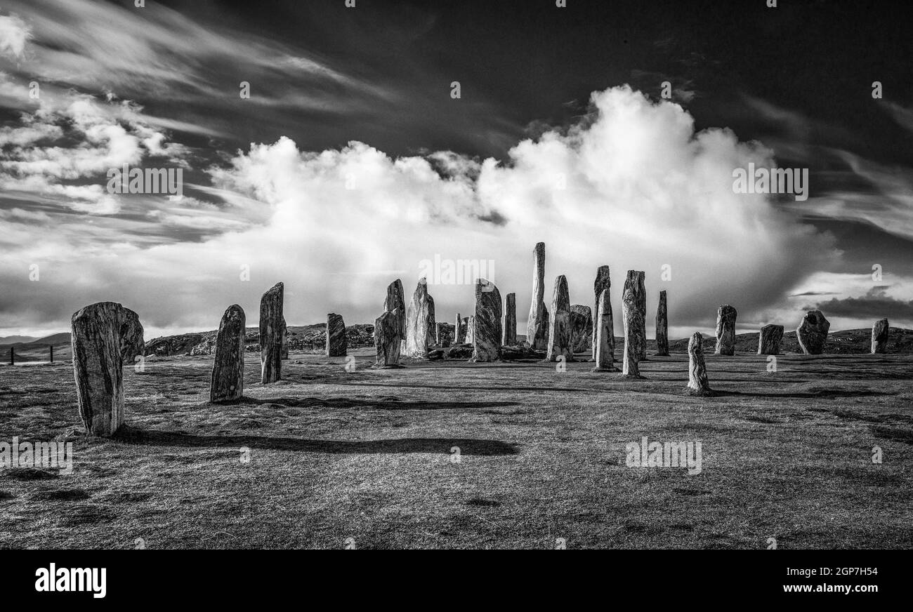 Isle of Harris Stock Photo - Alamy