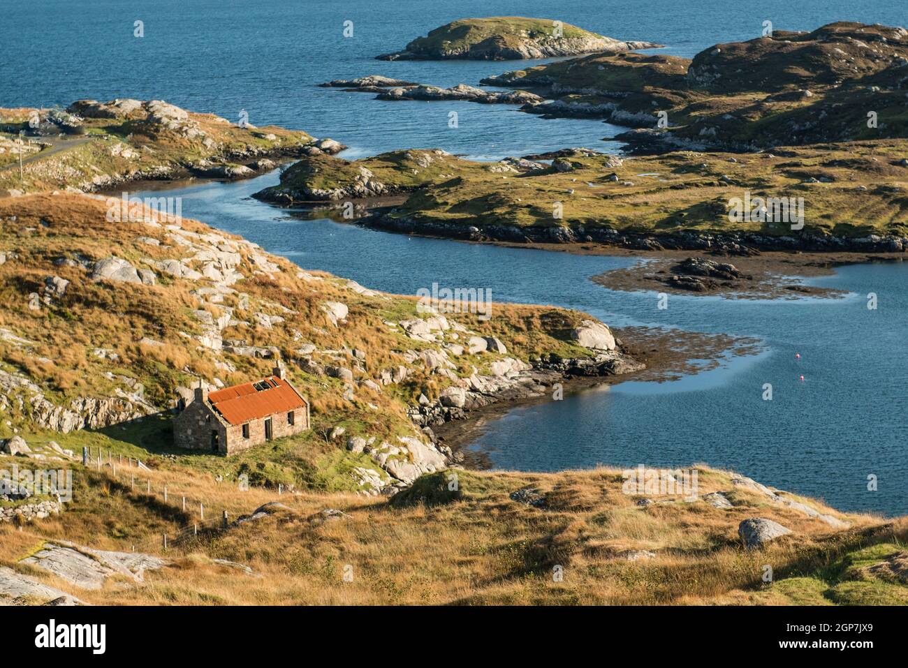 Isle of Harris Stock Photo - Alamy