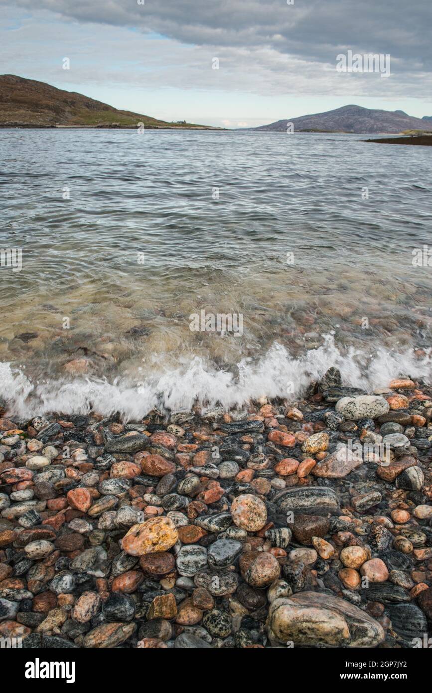 Isle of Harris Stock Photo - Alamy