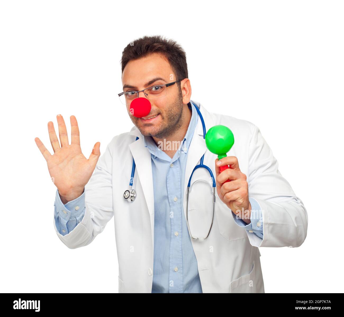 Patch adams hi-res stock photography and images - Alamy