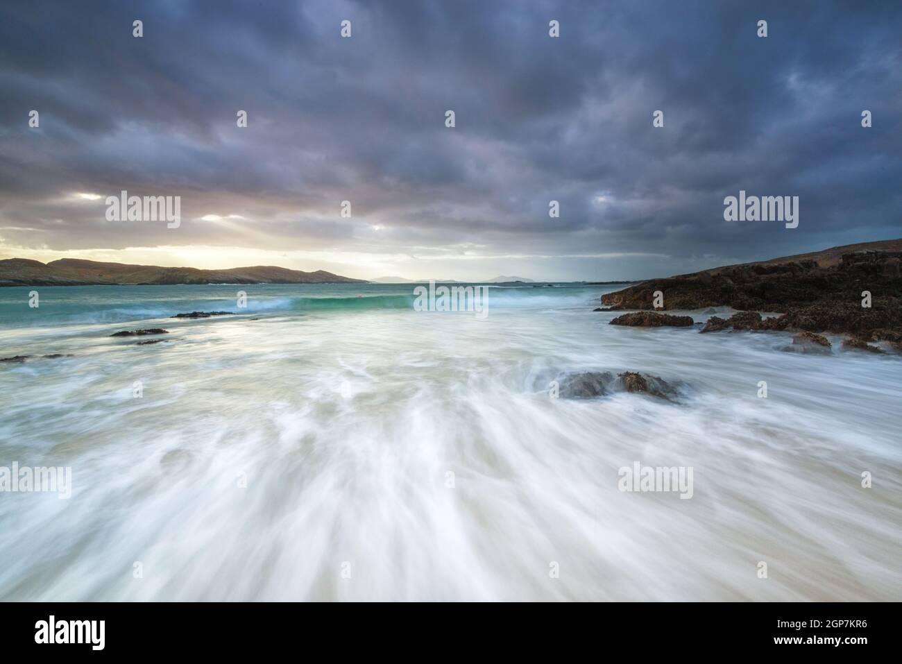 Isle of Harris Stock Photo - Alamy