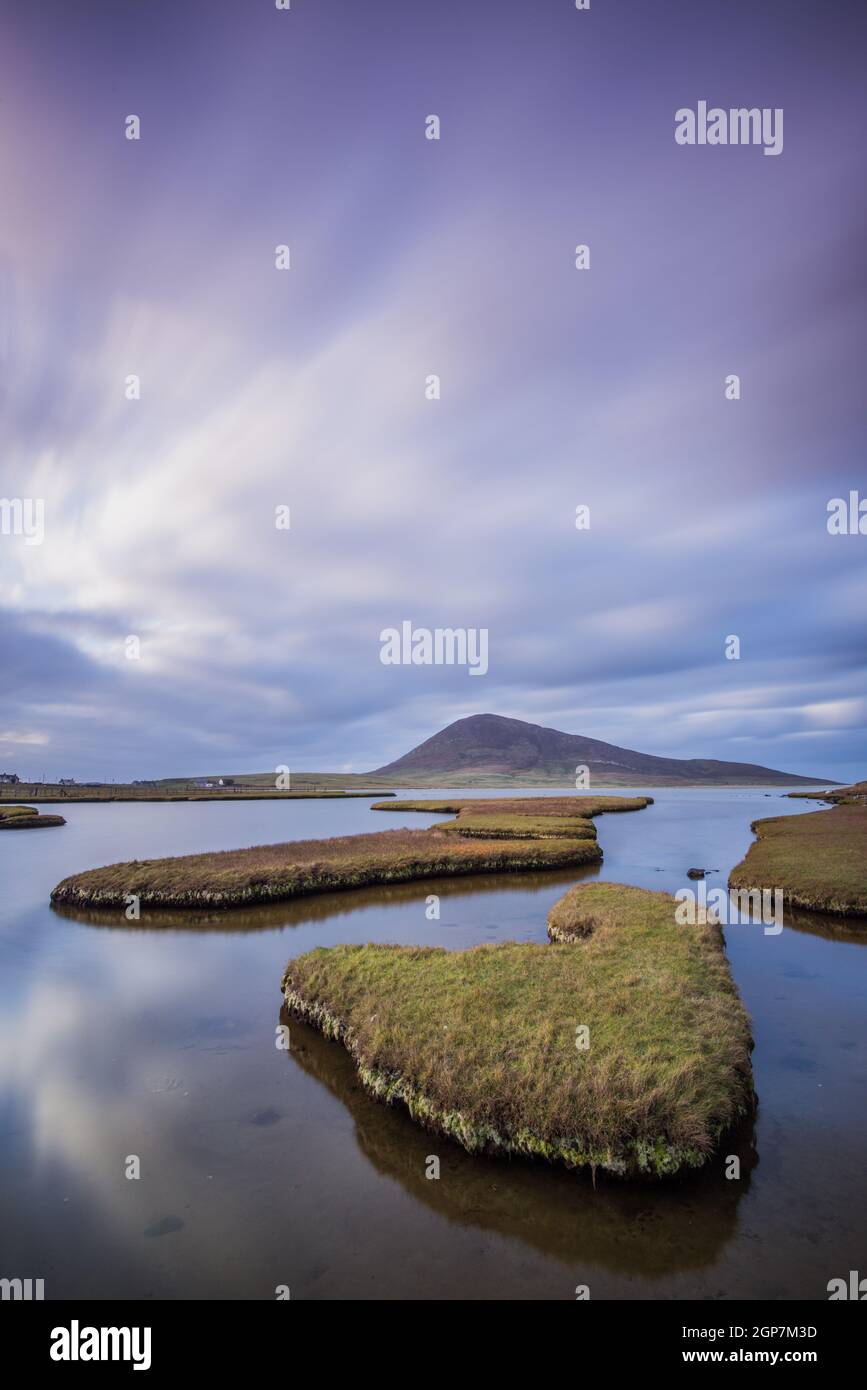 Isle of Harris Stock Photo - Alamy