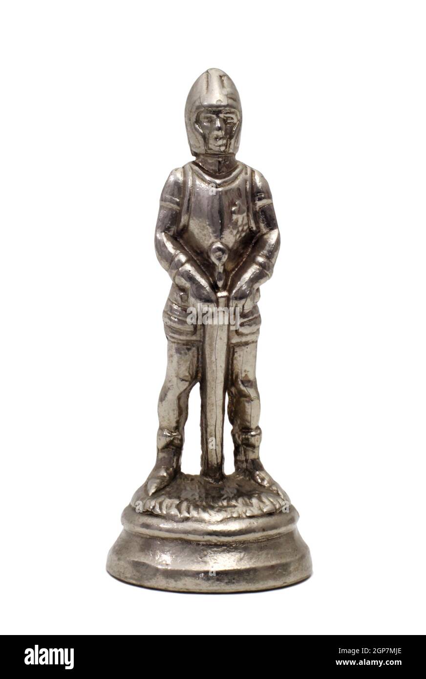 Chess figure Pawn isolated on a white background Stock Photo - Alamy