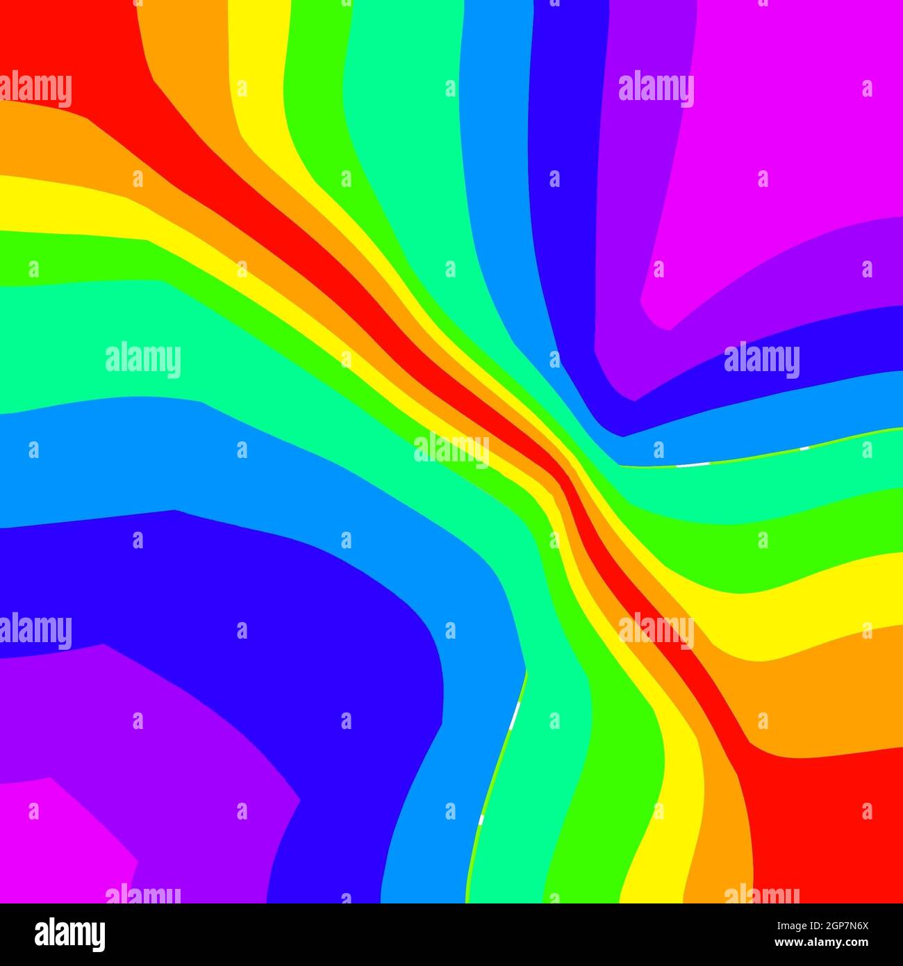 Digital illustration of colorful patterned background for wallpaper ...