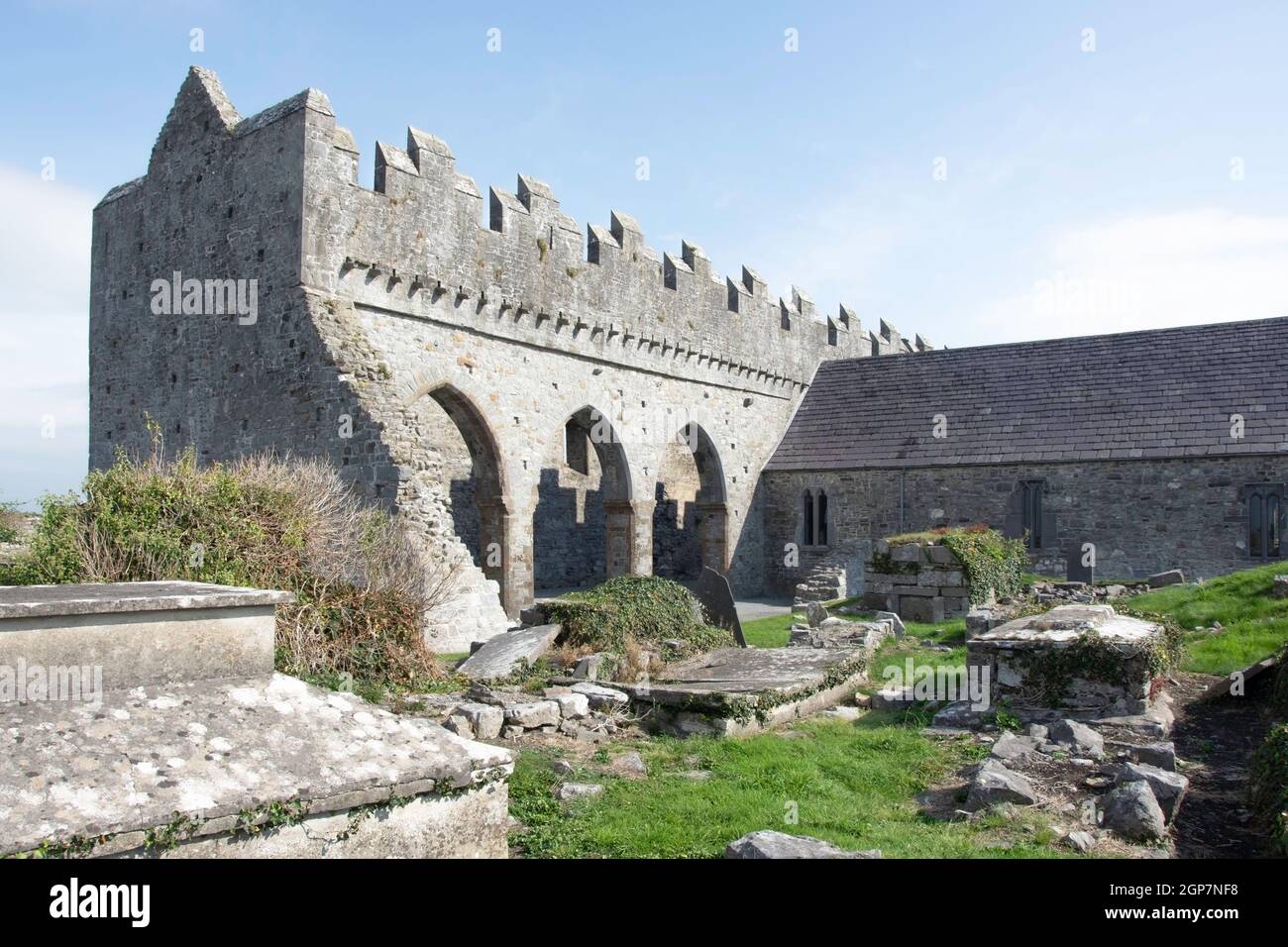 Ardfert abbey hi-res stock photography and images - Alamy