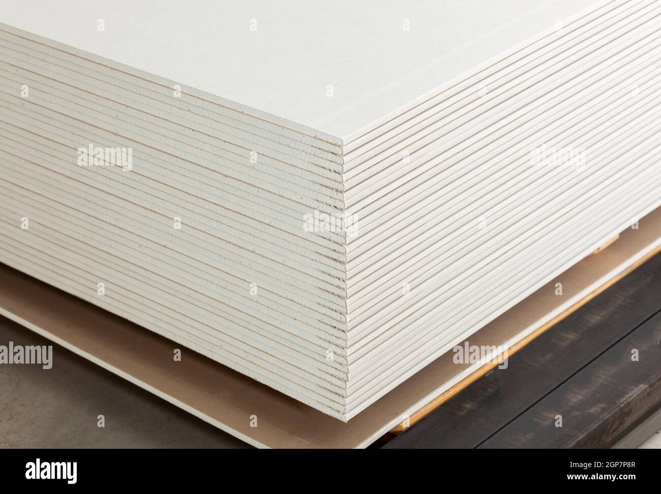 Raw drywall hi-res stock photography and images - Alamy