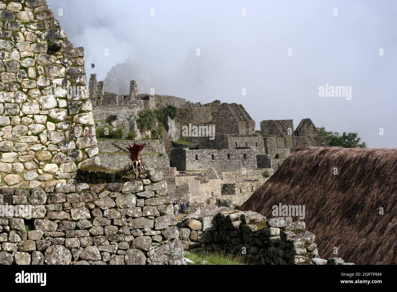 Machu Picchu, Peru Stock Photo - Alamy