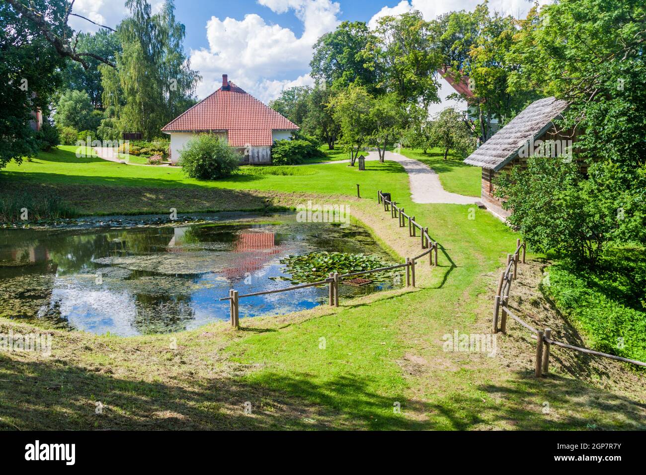 Turaida Museum Reserve High Resolution Stock Photography and Images - Alamy