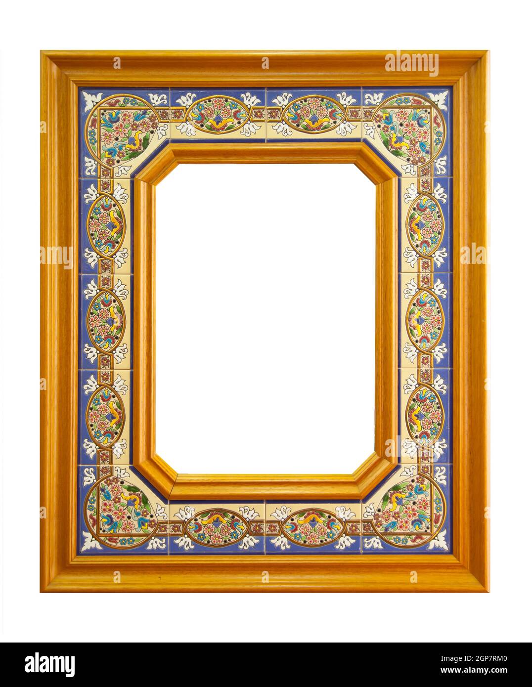 Ceramic Tile Frames