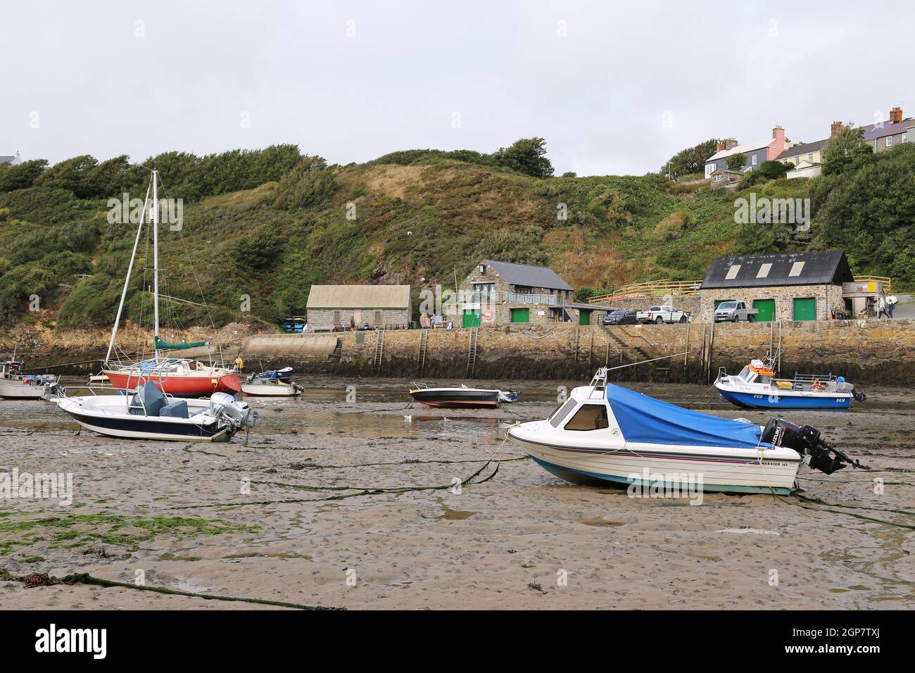 Upper solva hi-res stock photography and images - Alamy