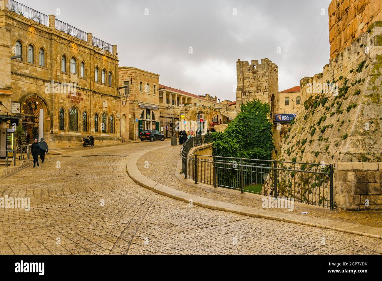 Jerusalem israel 2019 view hi-res stock photography and images - Alamy