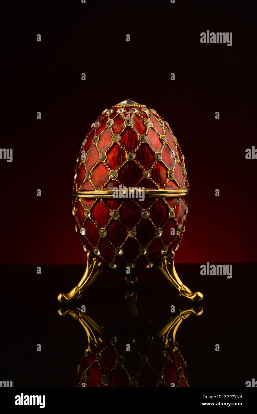 Faberge egg hi-res stock photography and images - Alamy