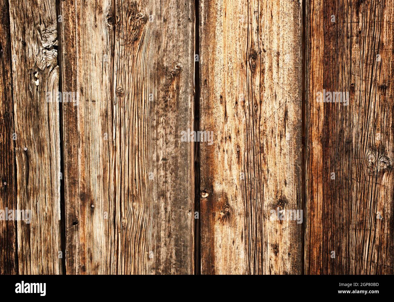 Vintage wood texture. Background old and ruined panels Stock Photo - Alamy