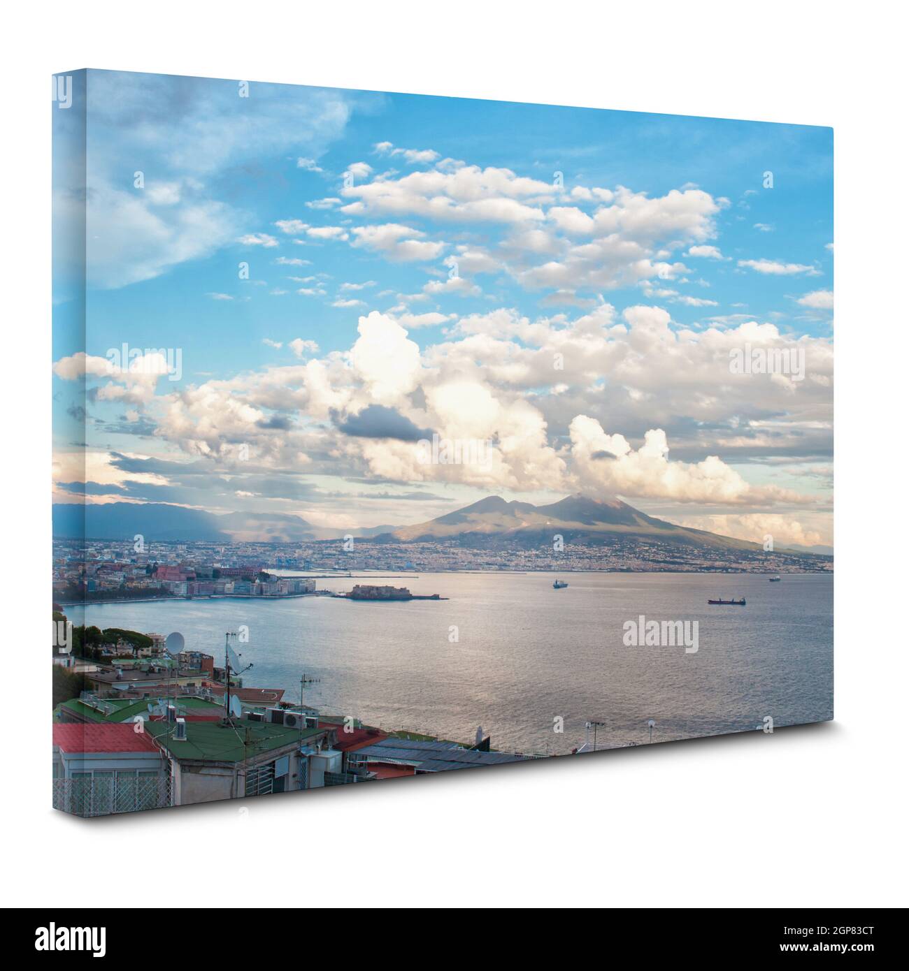 Panoramic european mountain landscape Cut Out Stock Images & Pictures ...